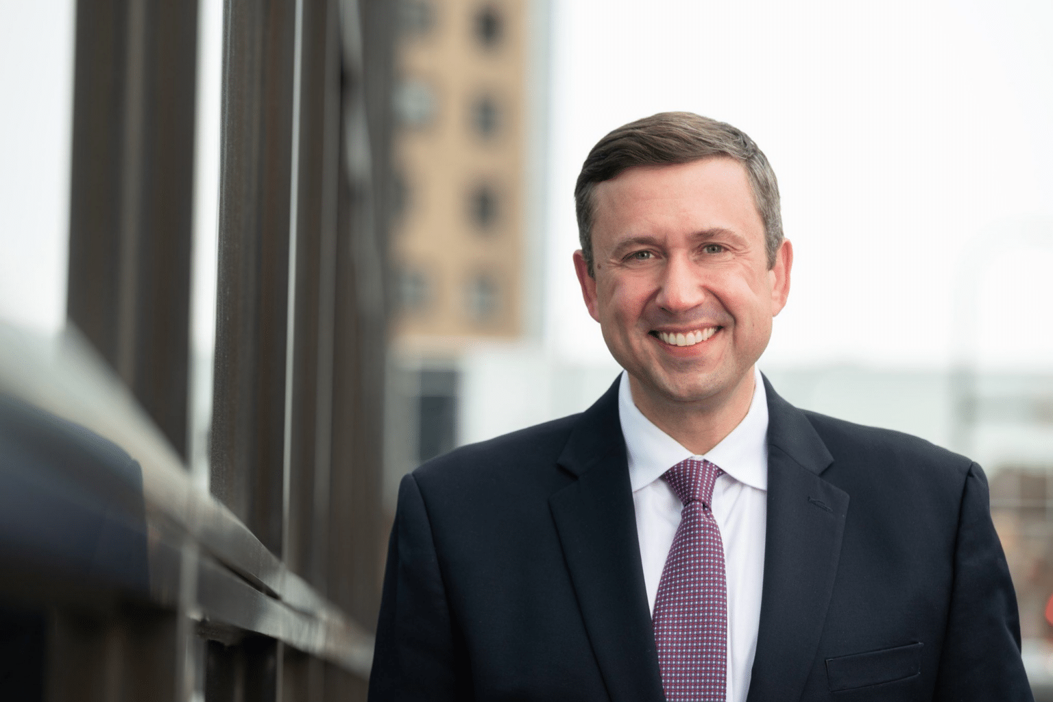 Ken Martin launches bid for DNC chair