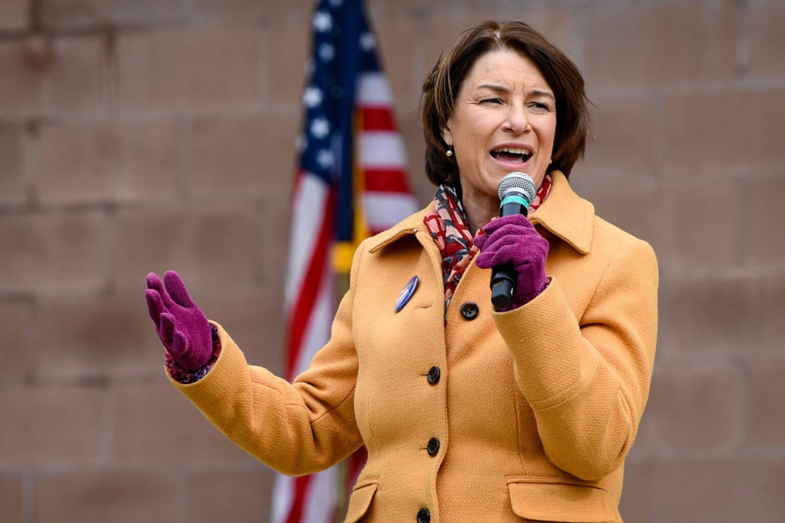 Sen. Amy Klobuchar launches campaign for Minnesota governor | Alpha News MN