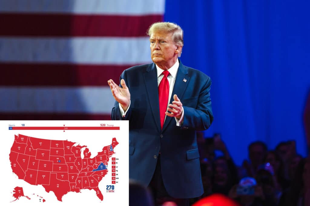 Here's what would have happened on Election Day if popular vote compact ...