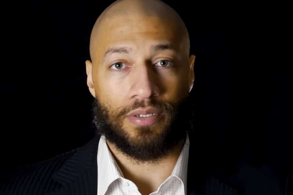 Republican Royce White announces that he will run for U.S. Senate again ...