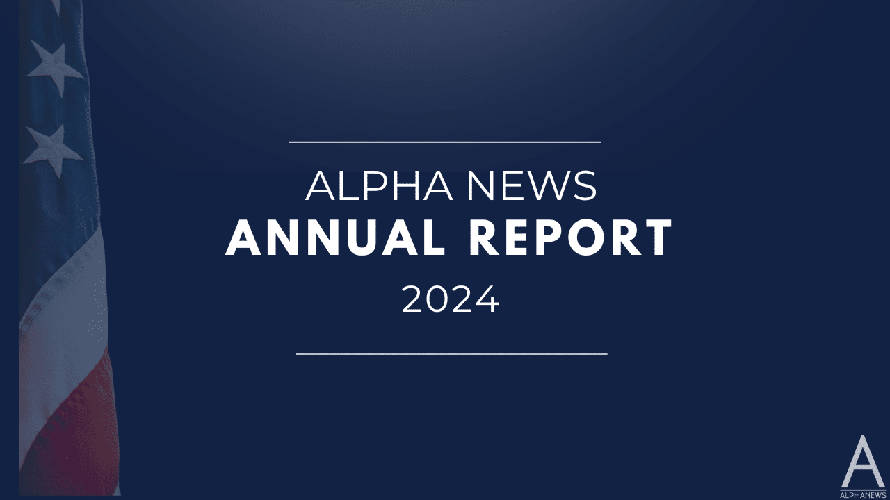 Alpha News 2024 annual report | Alpha News MN