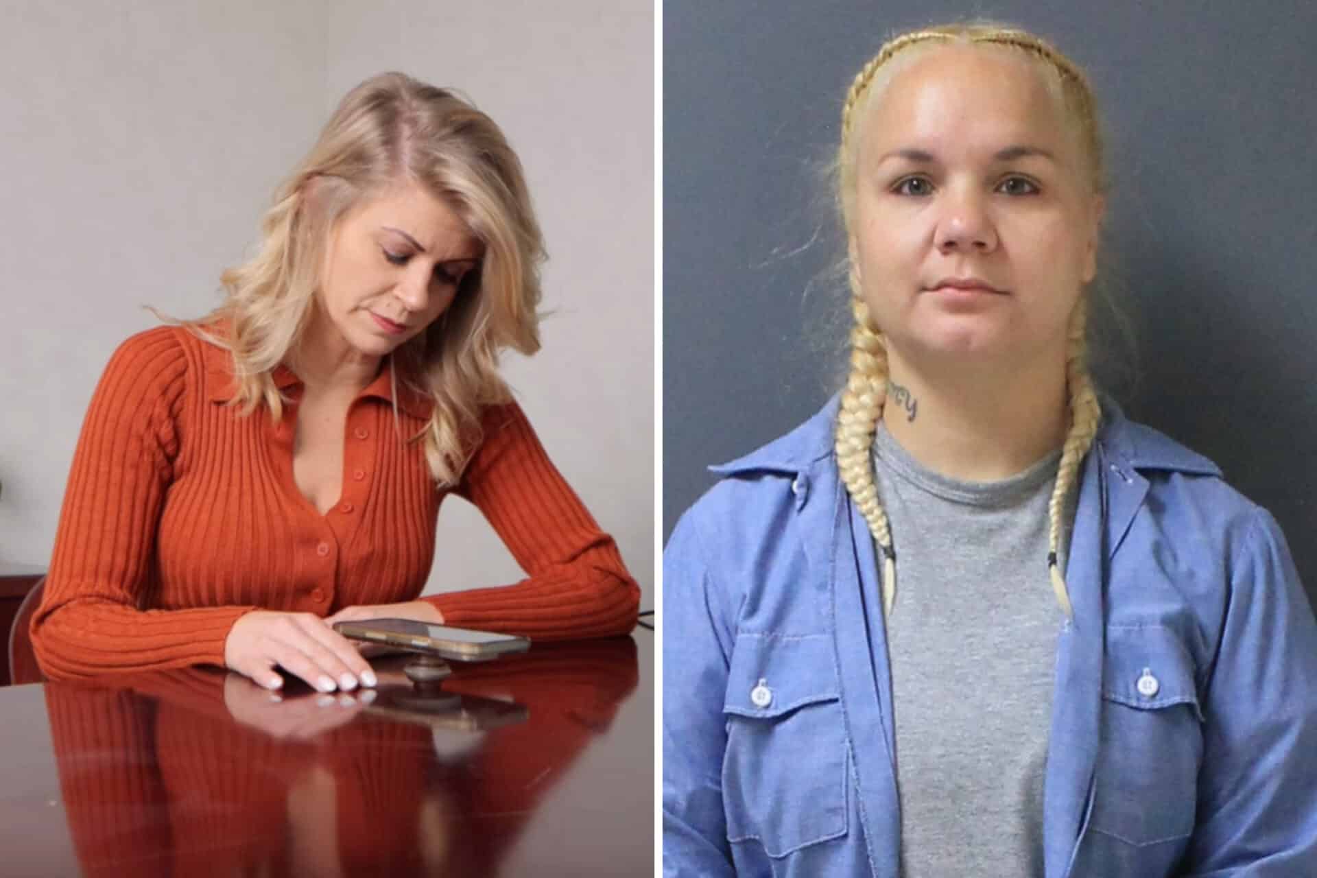 EXCLUSIVE: Inmate calls Alpha News about 'scary' trans policy allowing ...