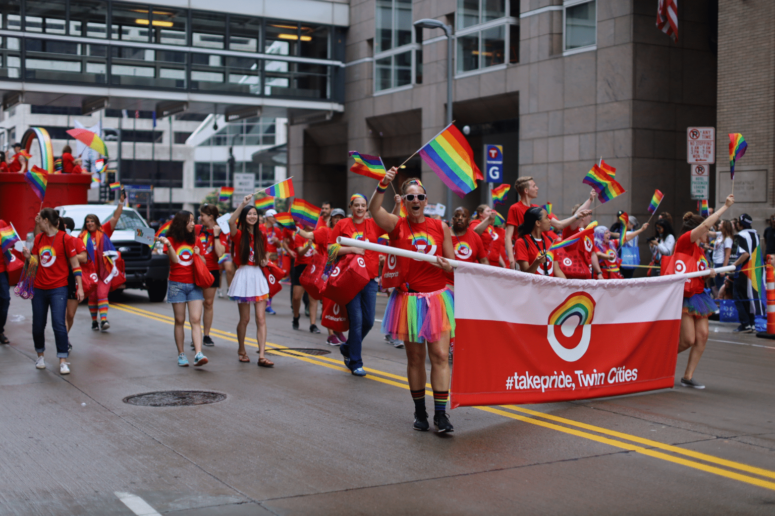 Target loses bid to toss shareholder lawsuit over pride backlash