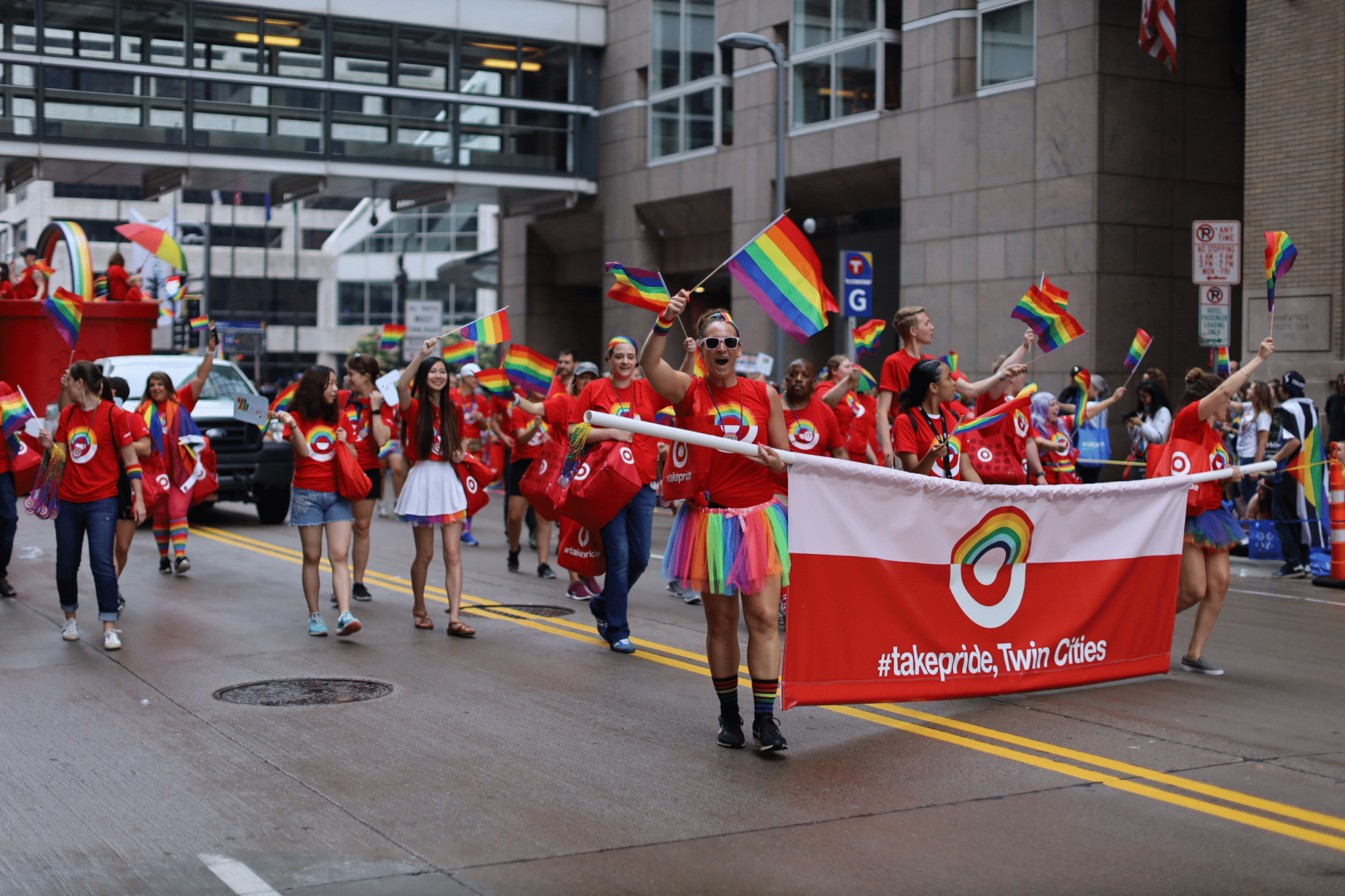 Go woke, go broke? Investors sue Target, saying they were 'misled' on ...