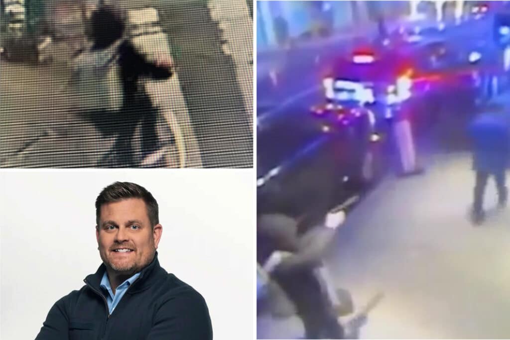 Video shows execution of UnitedHealthcare CEO, Maple Grove resident ...