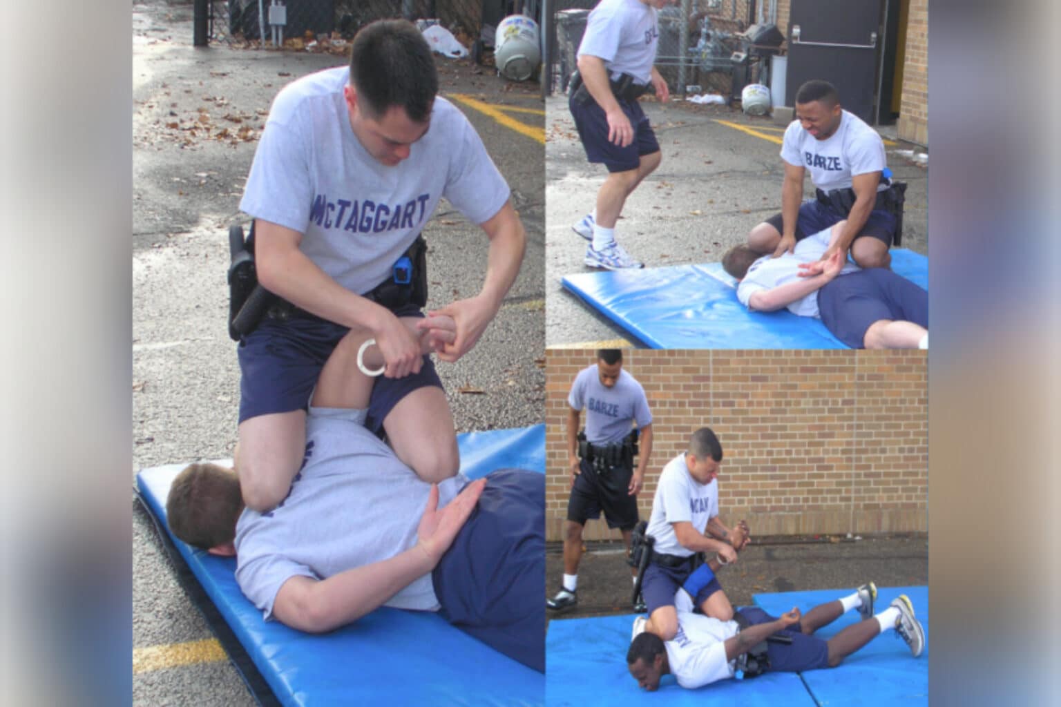 Over a dozen current and former officers say they believe MPD's Katie Blackwell perjured herself ...