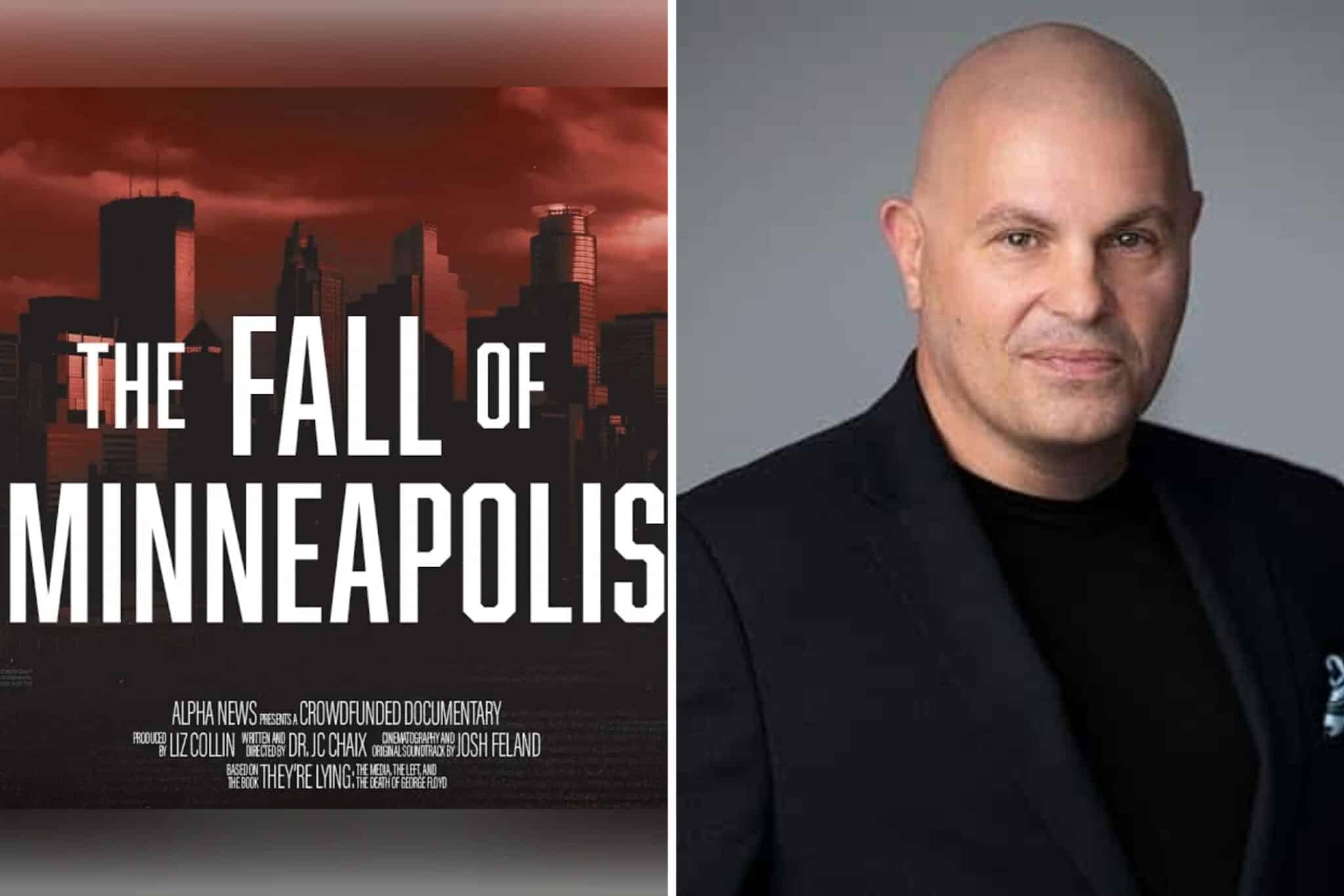 Director of 'The Fall of Minneapolis' responds to defamation lawsuit ...