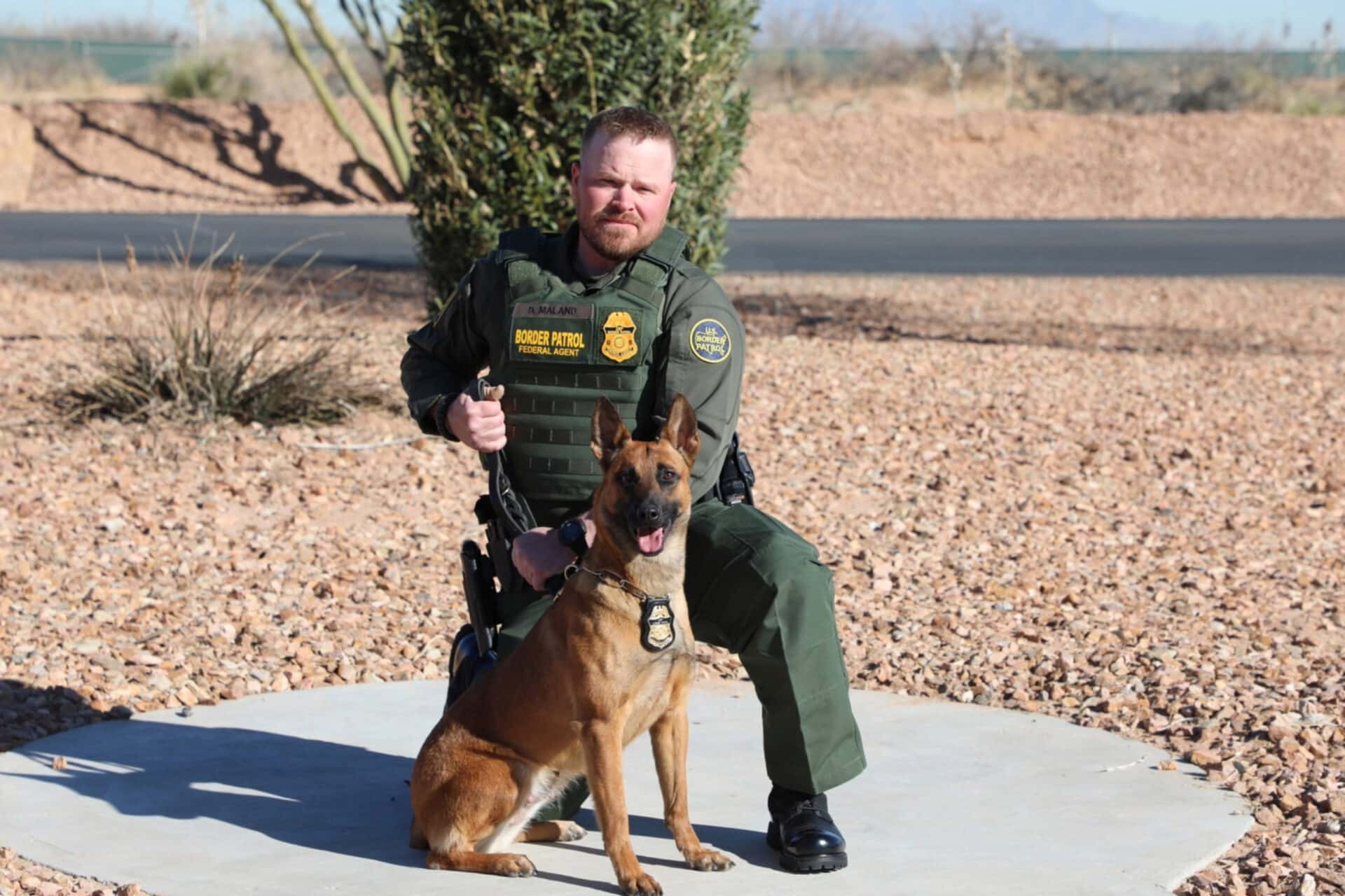 US Border Patrol agent, a Minnesota native, killed in the line of duty ...