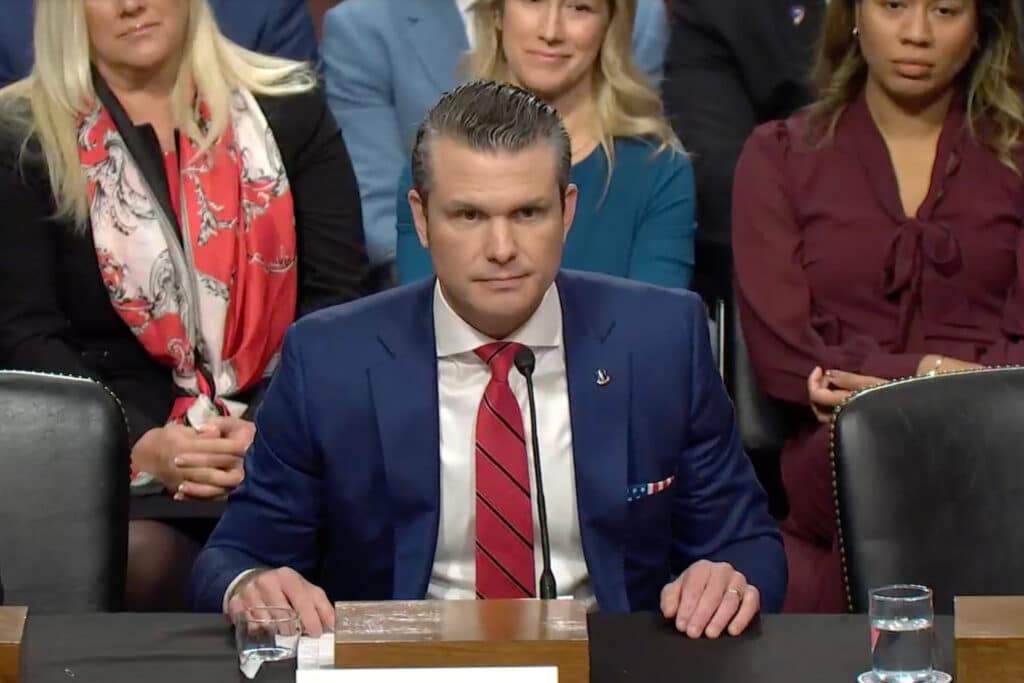 Lawmakers praise Hegseth's vision to restore 'warrior ethos' at Pentagon