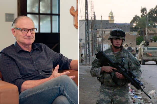 EXCLUSIVE: Brian Hegseth reflects on son's 'rollercoaster' rise to the ...