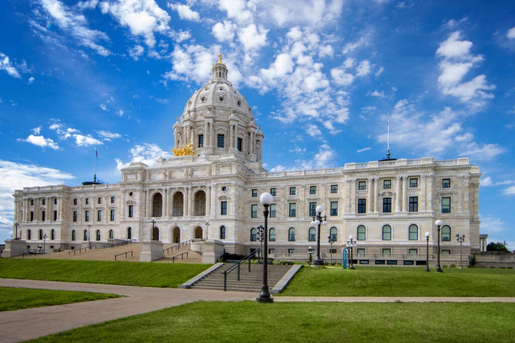 MN GOP files lawsuit against Walz seeking to halt House special election