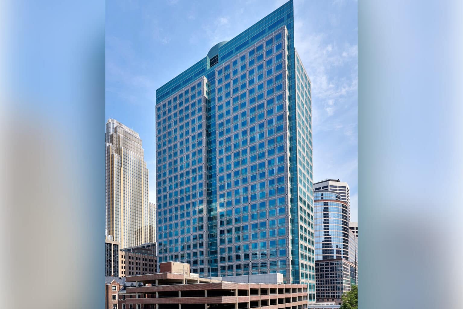 Minneapolis office tower sells for $6.25 million, down from $200 million