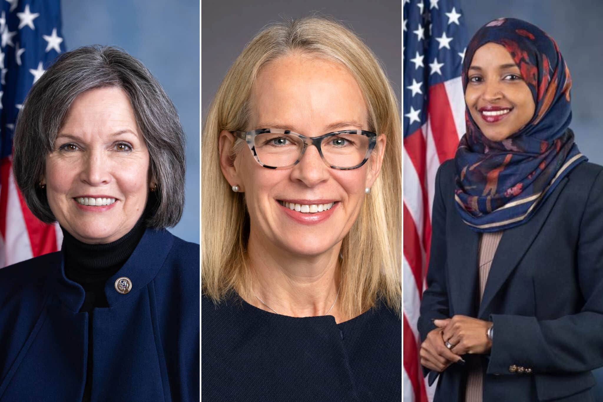 Three Minnesota Democrats vote no on Laken Riley Act | Alpha News MN