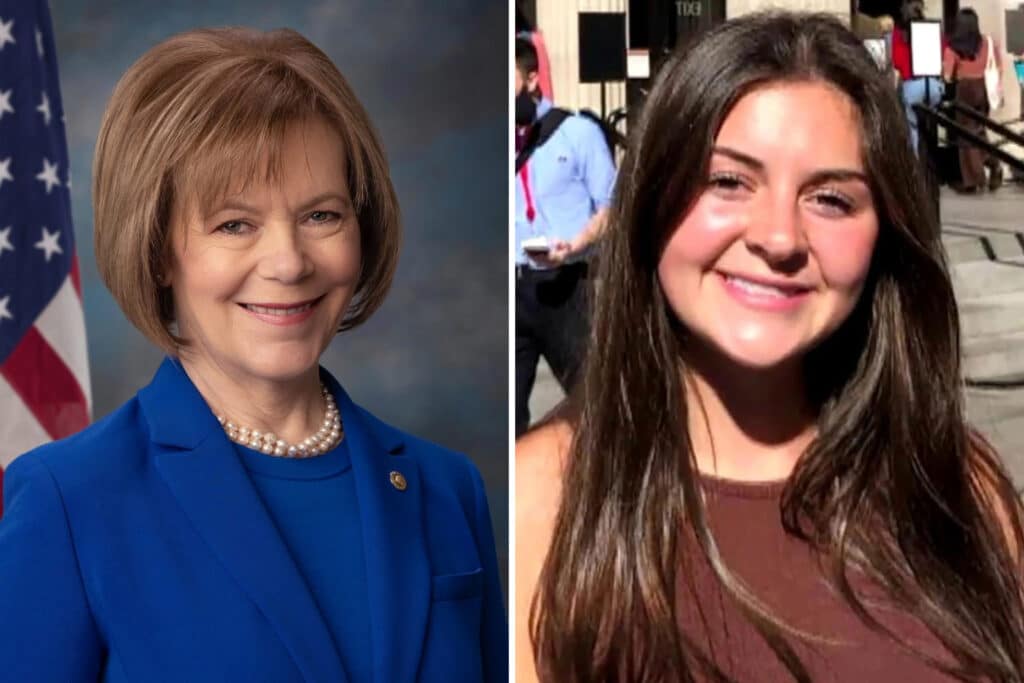 Adam Schwarze: Tina Smith sides with fringe minority in opposing Laken ...