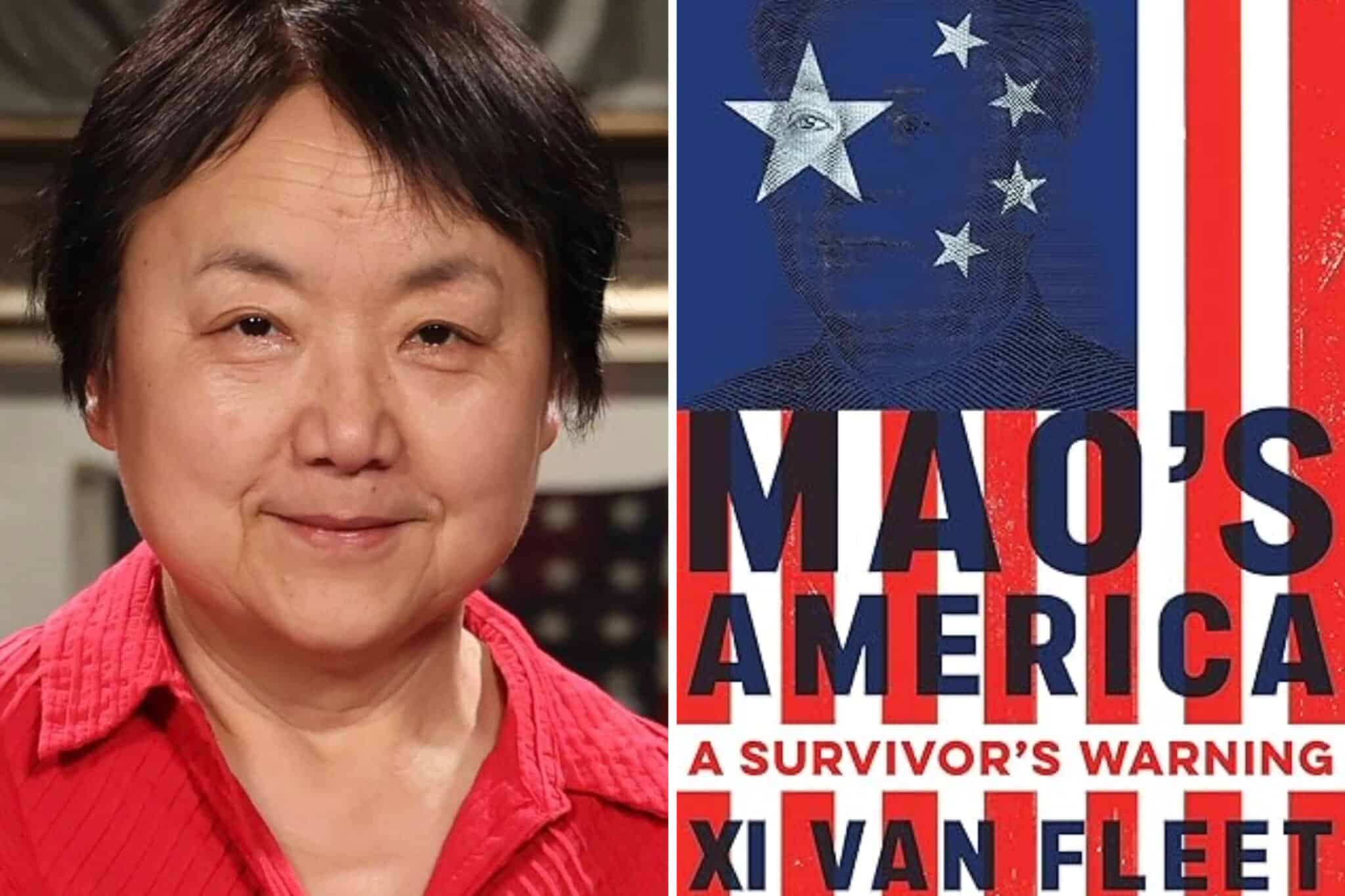 Survivor of Mao's Cultural Revolution warns Americans about the ...