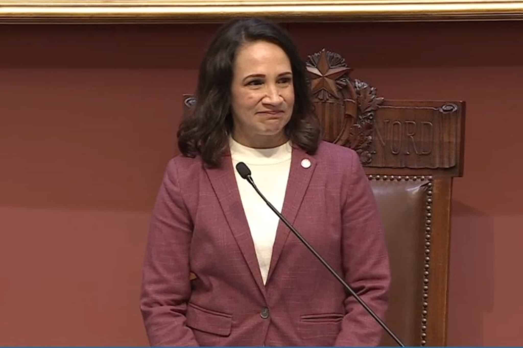 Demuth elected speaker as DFLers appear on House floor after three-week ...