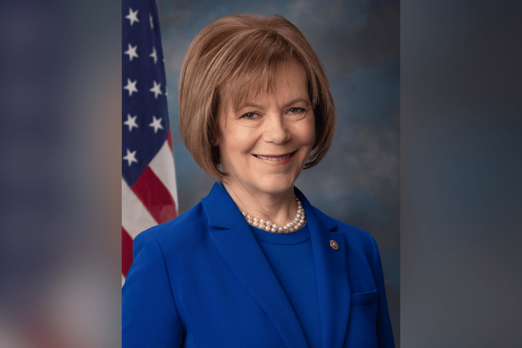 Sen. Tina Smith will not seek reelection to the U.S. Senate in 2026