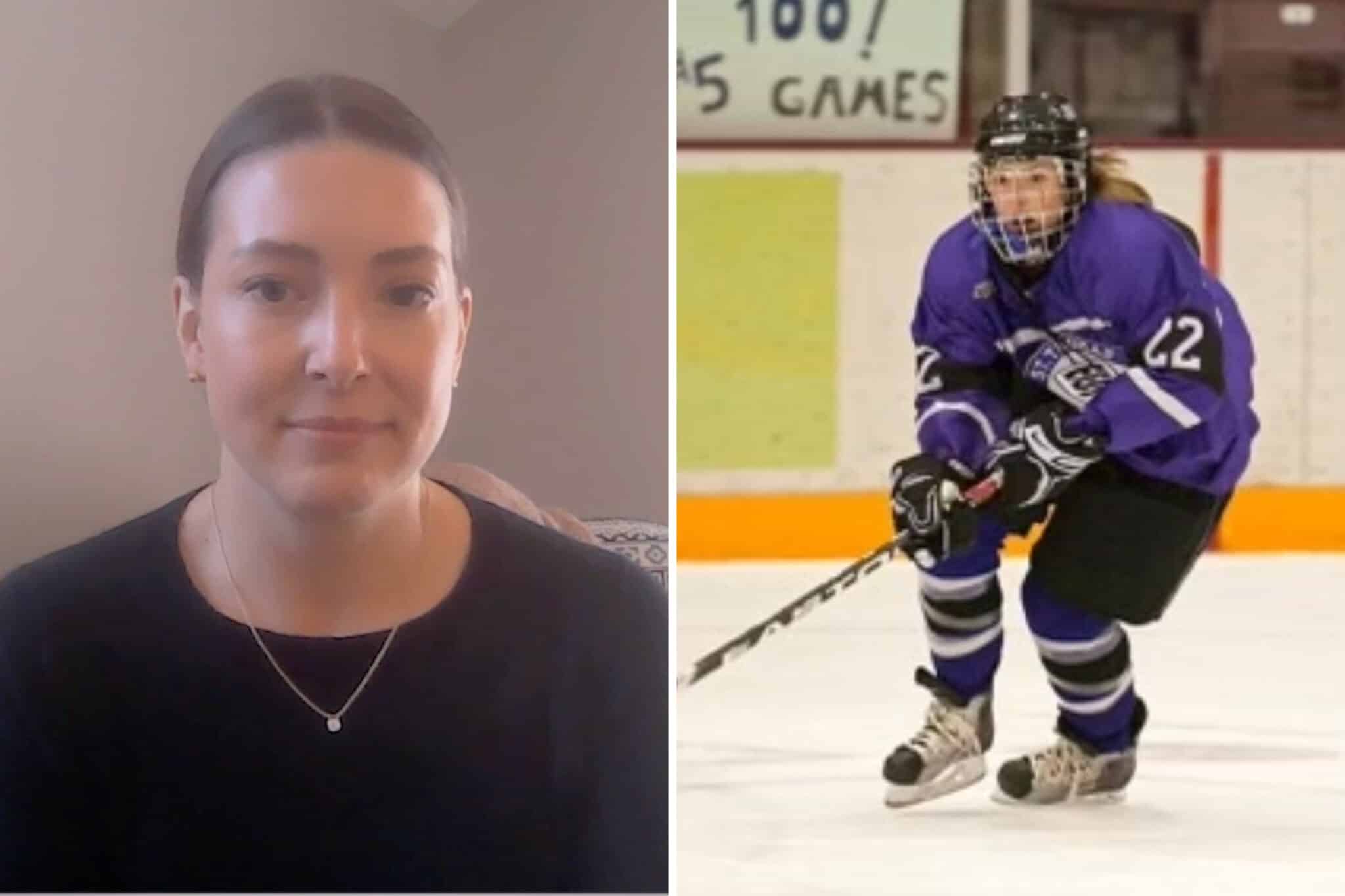 EXCLUSIVE: Player speaks out on Women's Hockey Association's trans ...