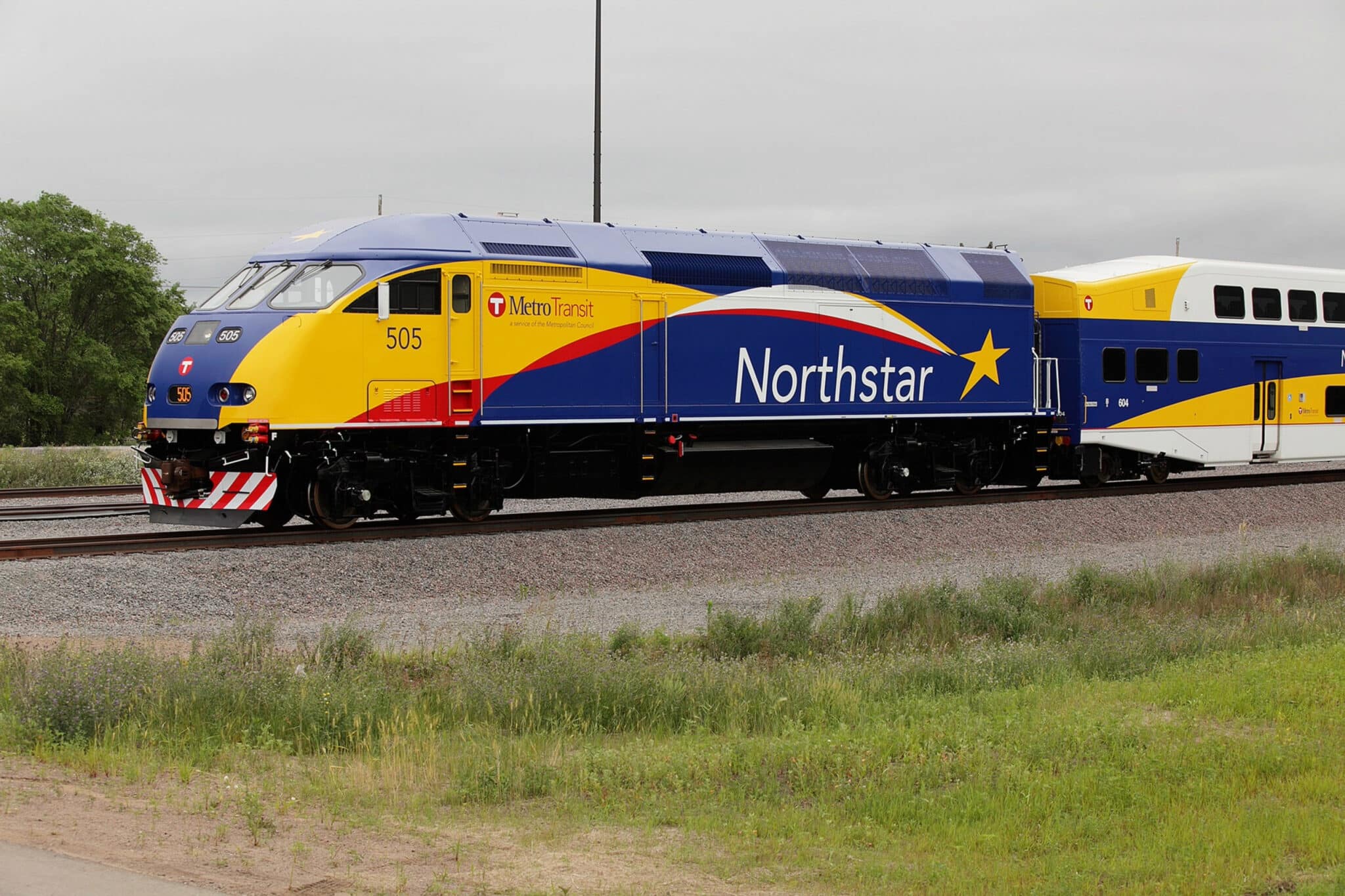 With 'no customer base,' Northstar Commuter Rail 'boondoggle' could be ...