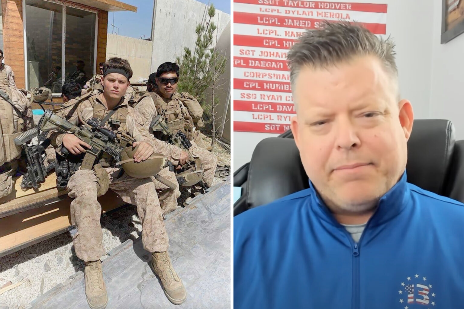 Gold Star dad gives back—but still demands the truth about son's death