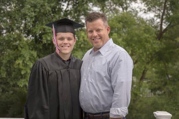 Gold Star dad gives back—but still demands the truth about son's death