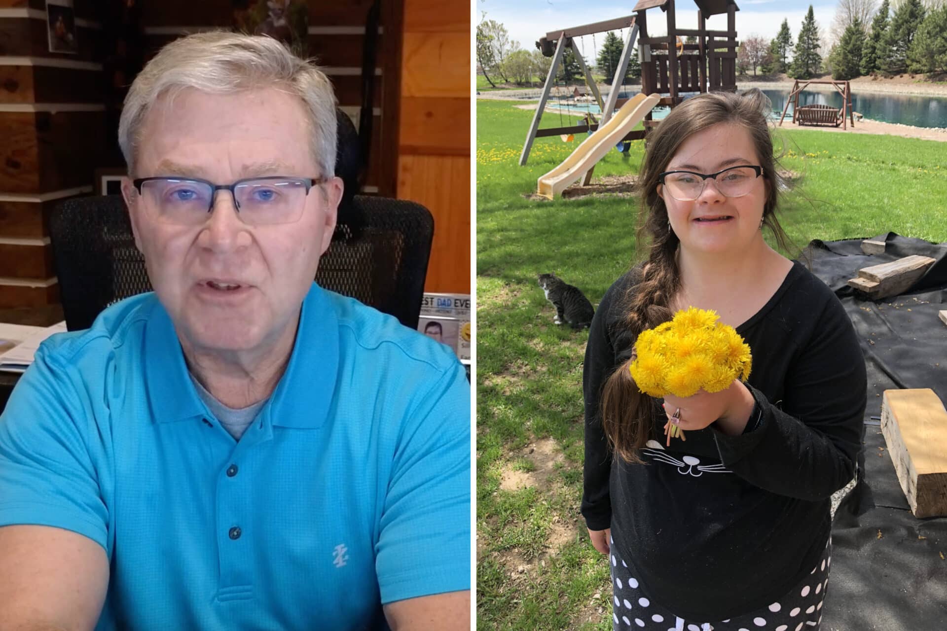 Wisconsin dad's landmark COVID-related lawsuit moves forward