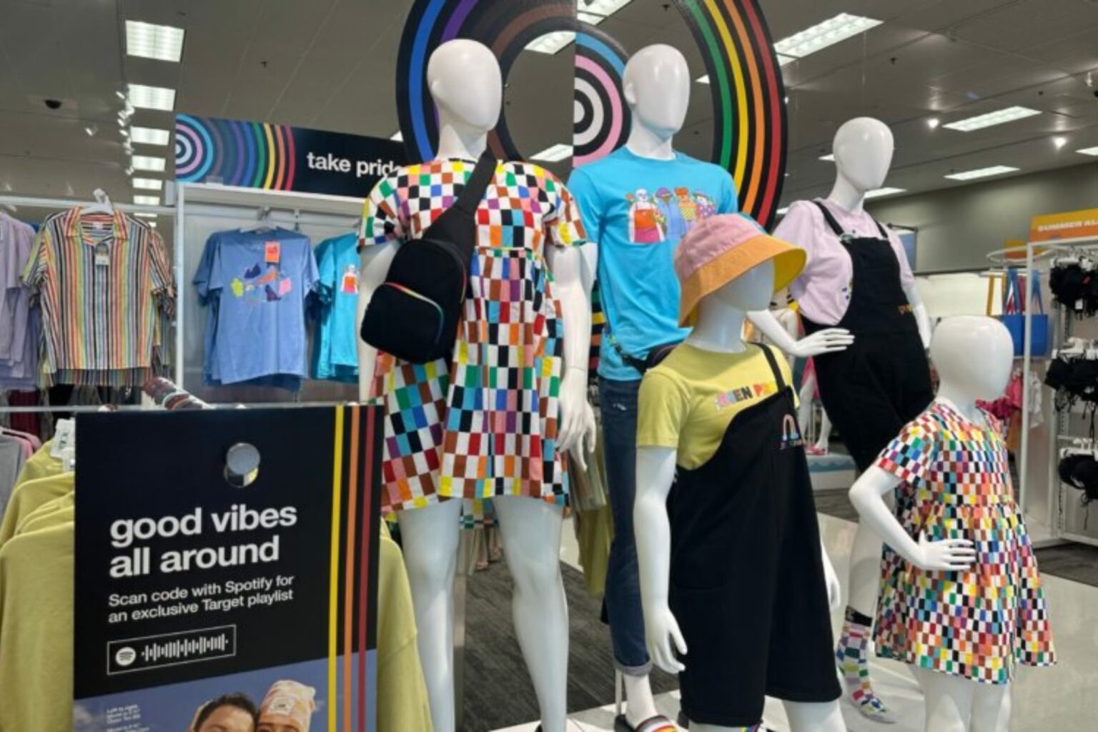 Go woke, go broke? Investors sue Target, saying they were 'misled' on ...