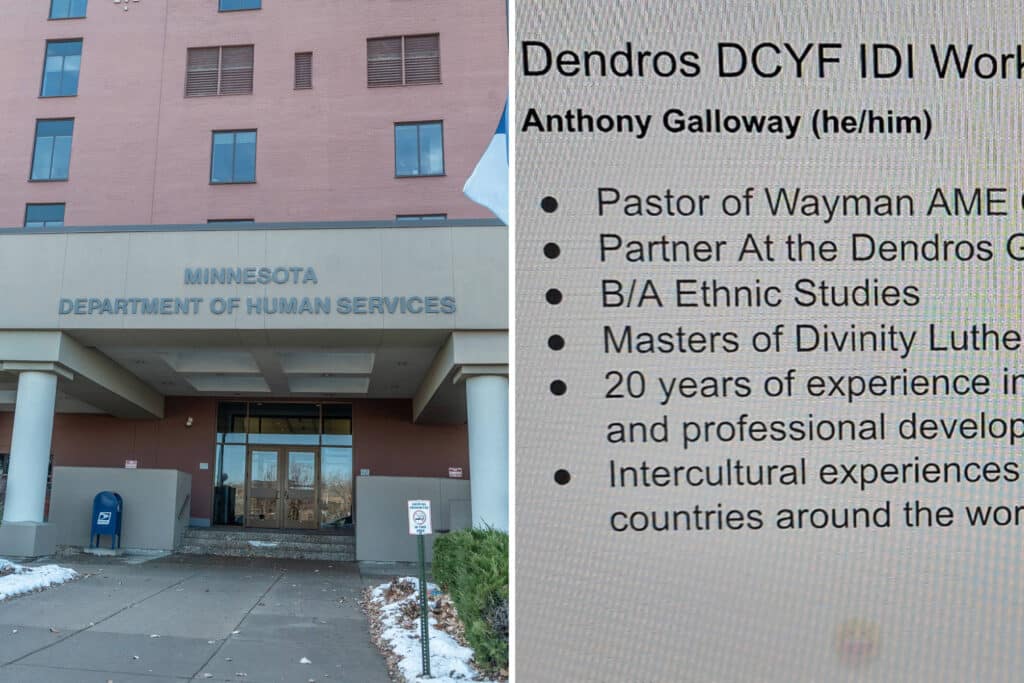 EXCLUSIVE: State employees assessed on 'intercultural fluency' by group ...