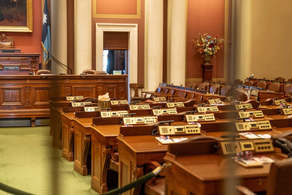 Democrats vote against bill requiring legislative approval for ...