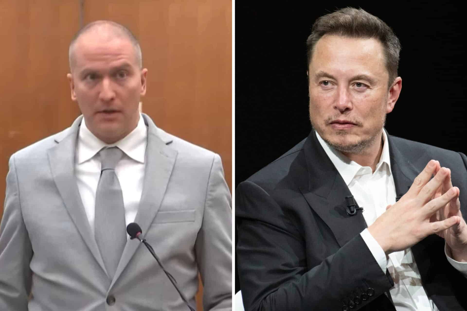 'Something to think about,' Musk says of petition calling on Trump to ...