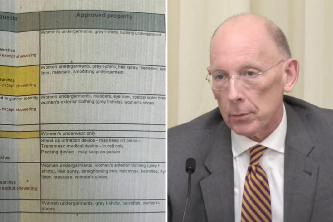 Walz DOC investigates 'potential data breach' that exposed admin's ...