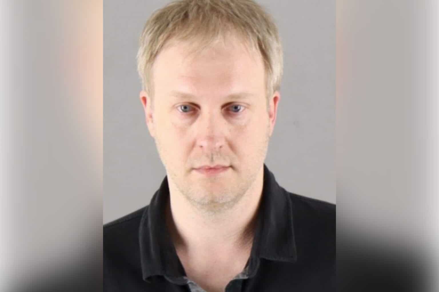 Republican state Sen. Justin Eichorn arrested for allegedly soliciting ...