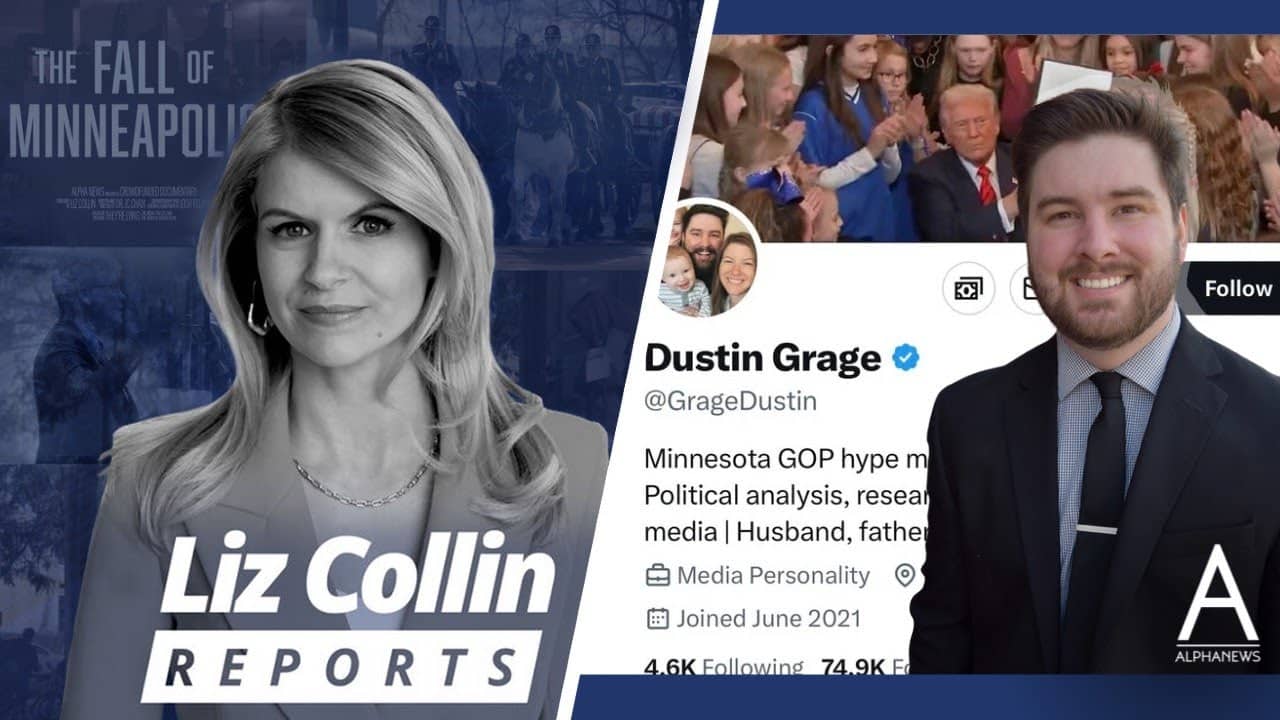 Minnesota-based conservative writer targeted in swatting incident over ...