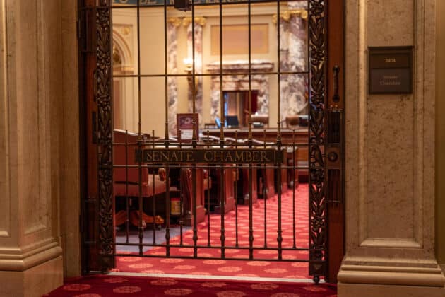 Candidates line up for Minnesota Senate seat following Eichorn resignation