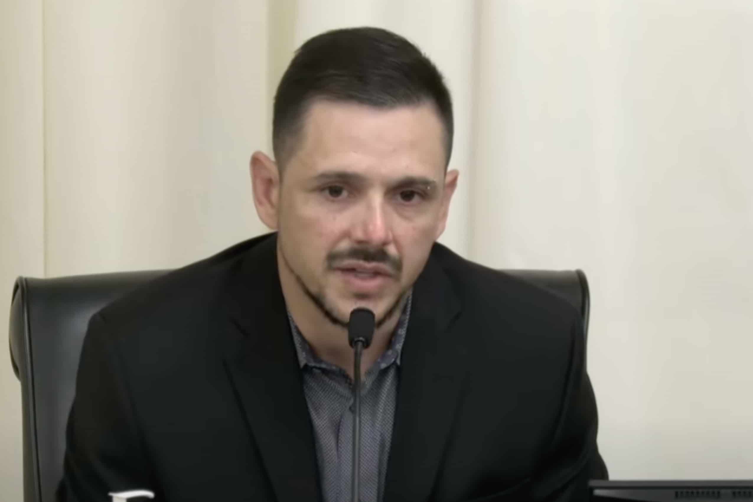 Son of woman beheaded by illegal alien testifies in support of anti ...