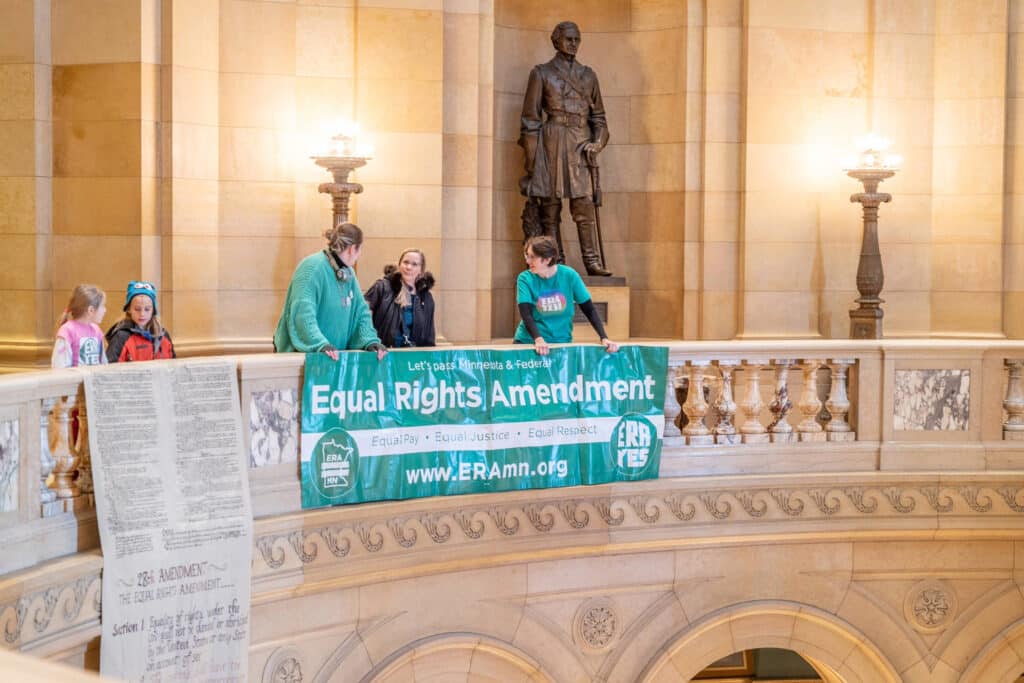 Controversial 'Equal Rights Amendment' resurfaces at legislature ...
