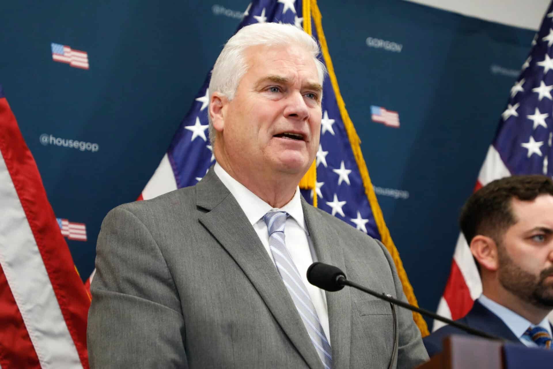 Emmer touts 'record-breaking' $10 million fundraising haul in Q1 of 2025