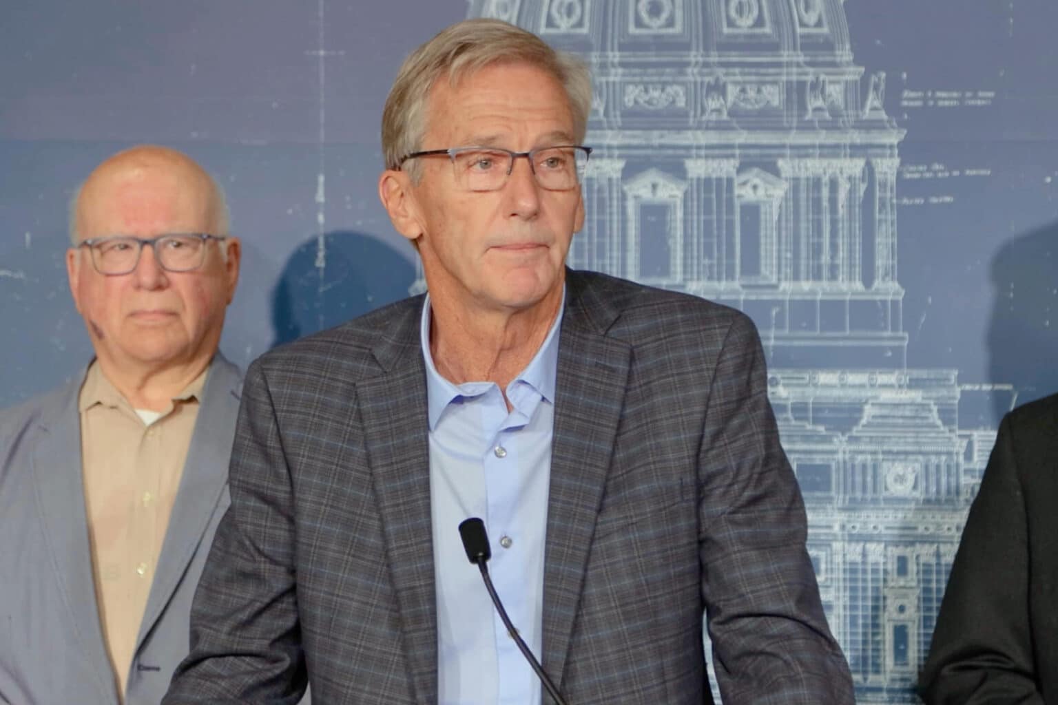 Judge dismisses Scott Jensen’s lawsuit against Minnesota Board of ...