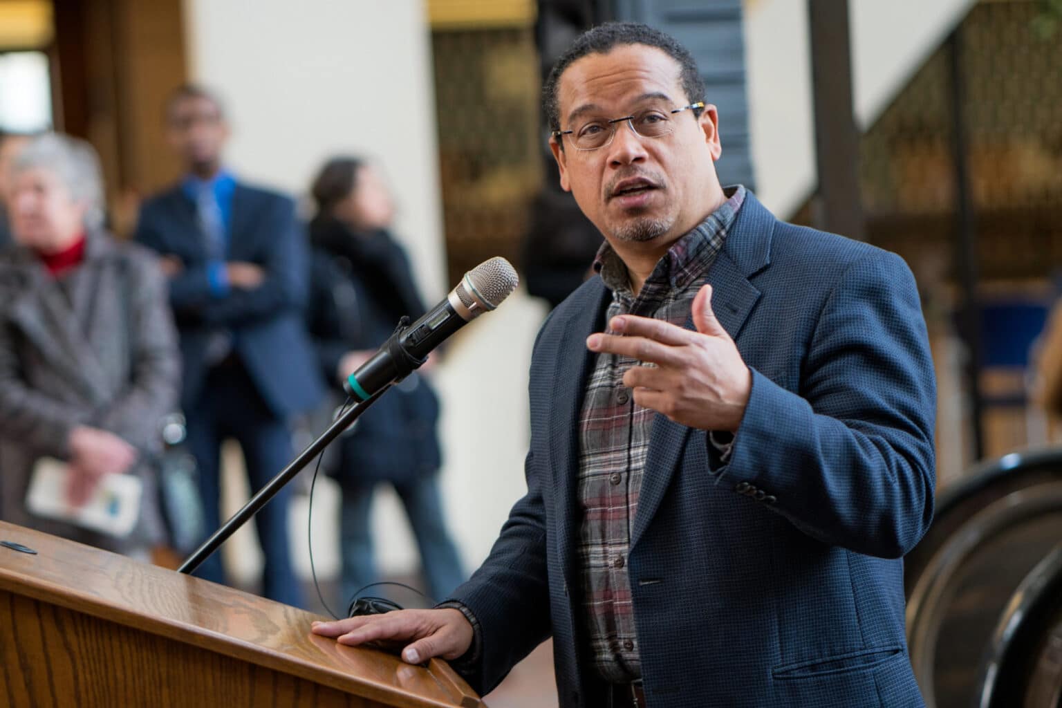Jim Schultz: Keith Ellison's denials and dishonesty in the Feeding Our ...