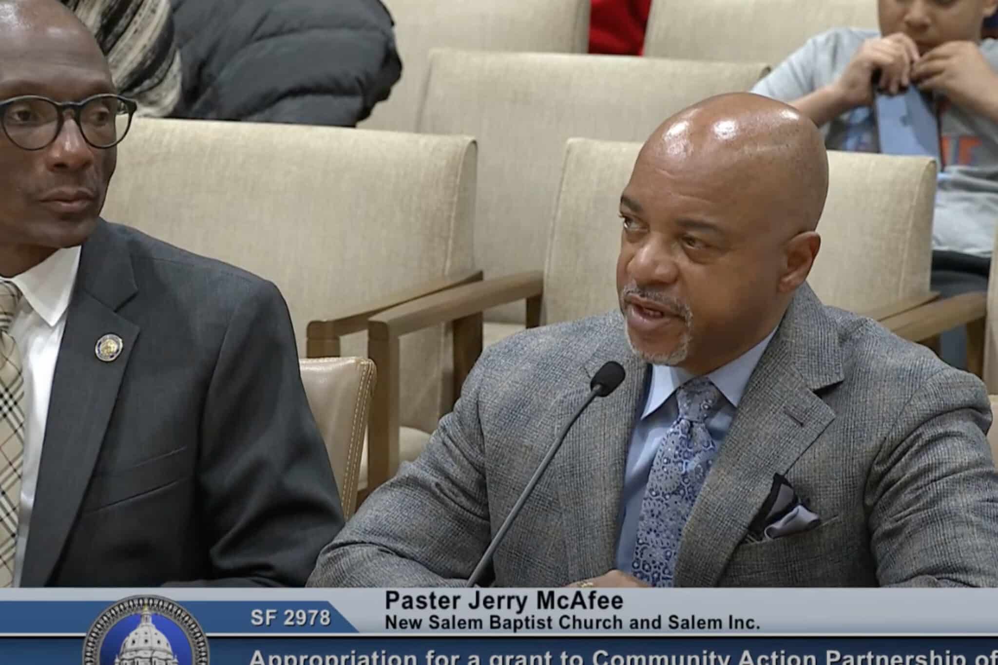 Minnesota DFL Senate president faces heat over conflict of interest allegations