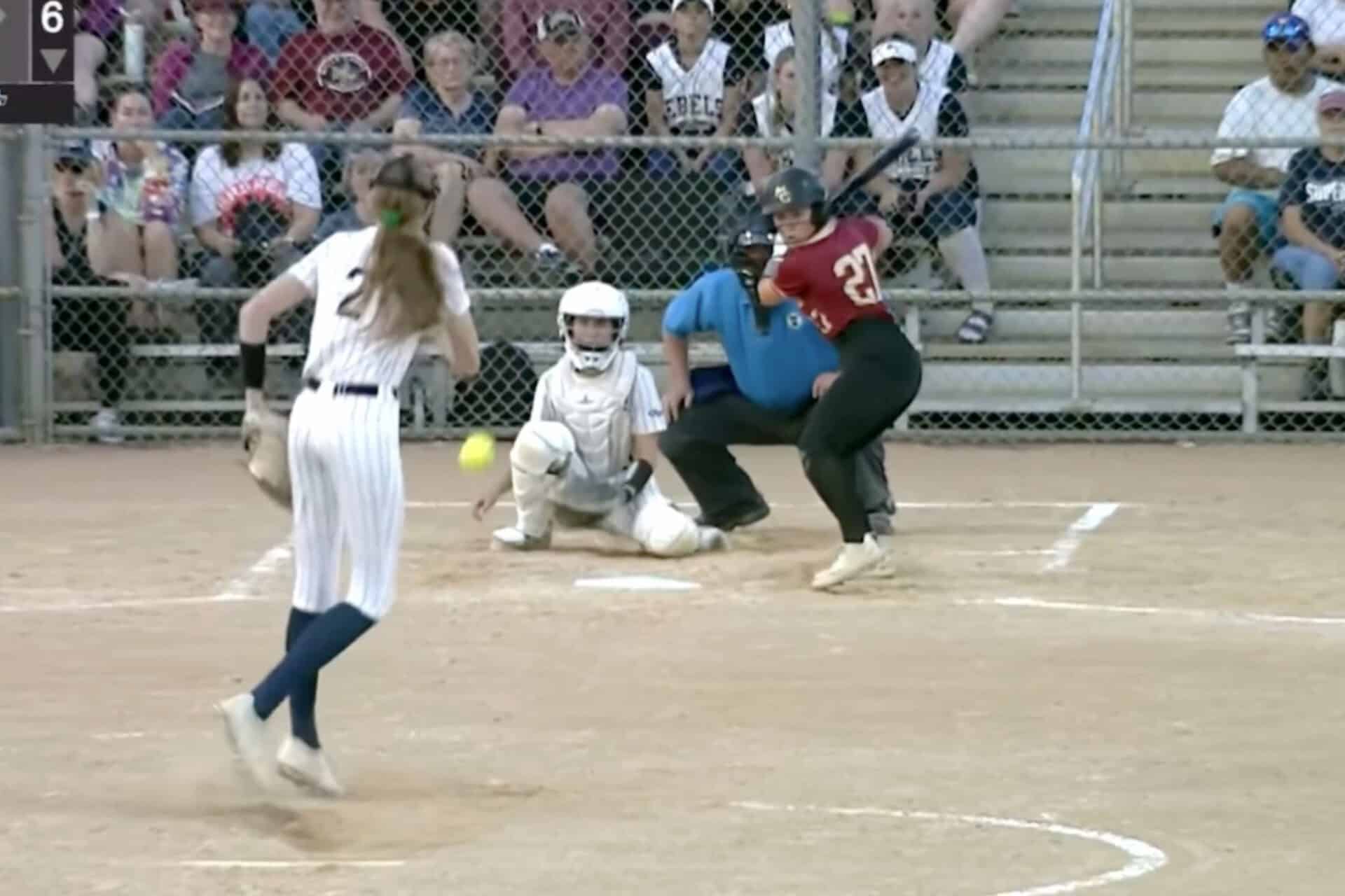 Back-to-back shutouts by biologically male pitcher send Champlin Park ...