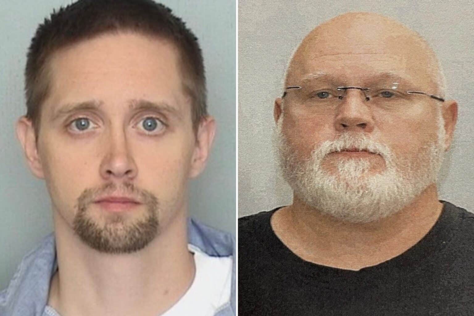 Escaped, caught, charged: Two sex offenders flee same facility days ...