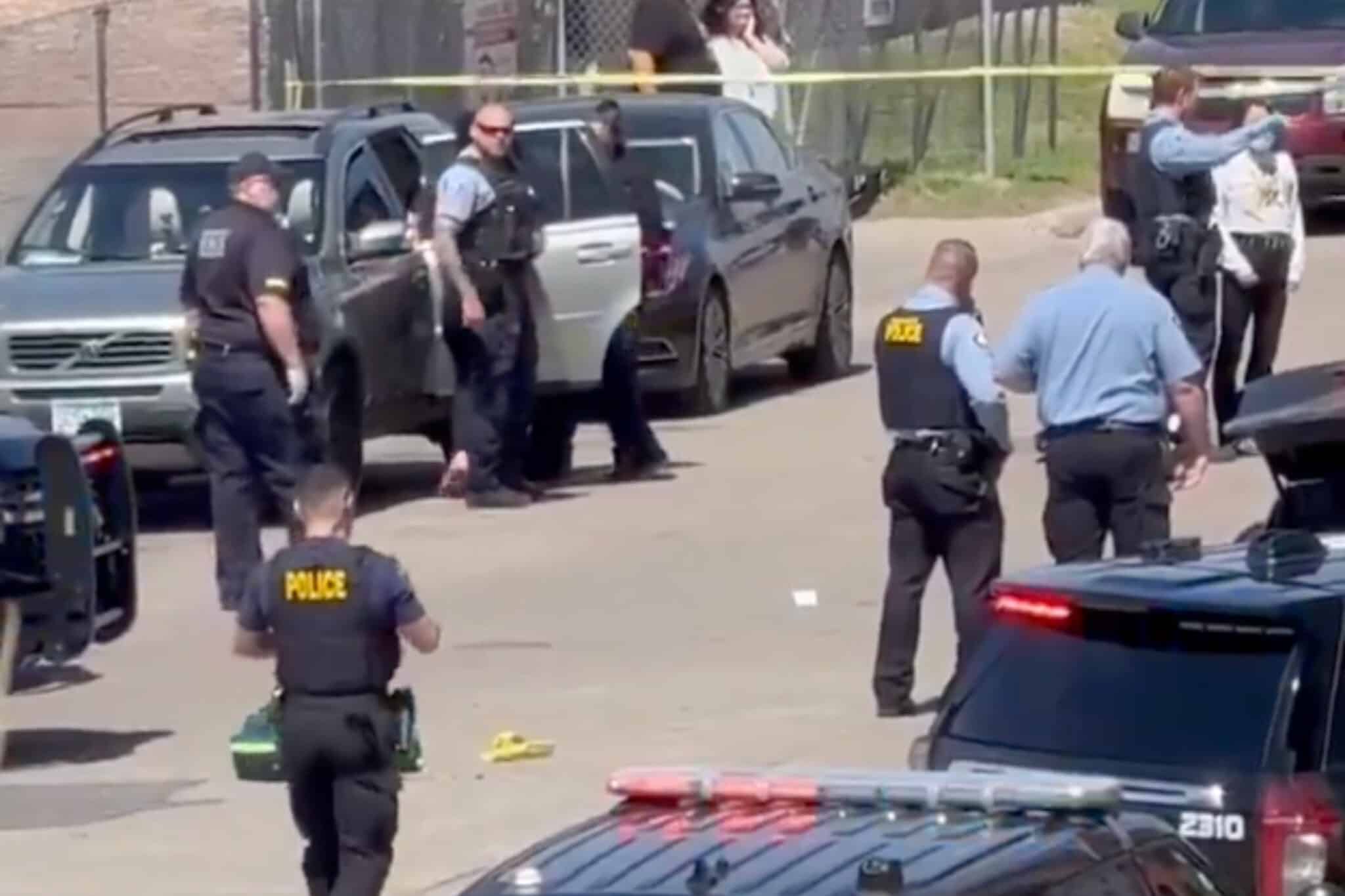 Six homicides among a dozen shot in Minneapolis in less than 24 hours ...