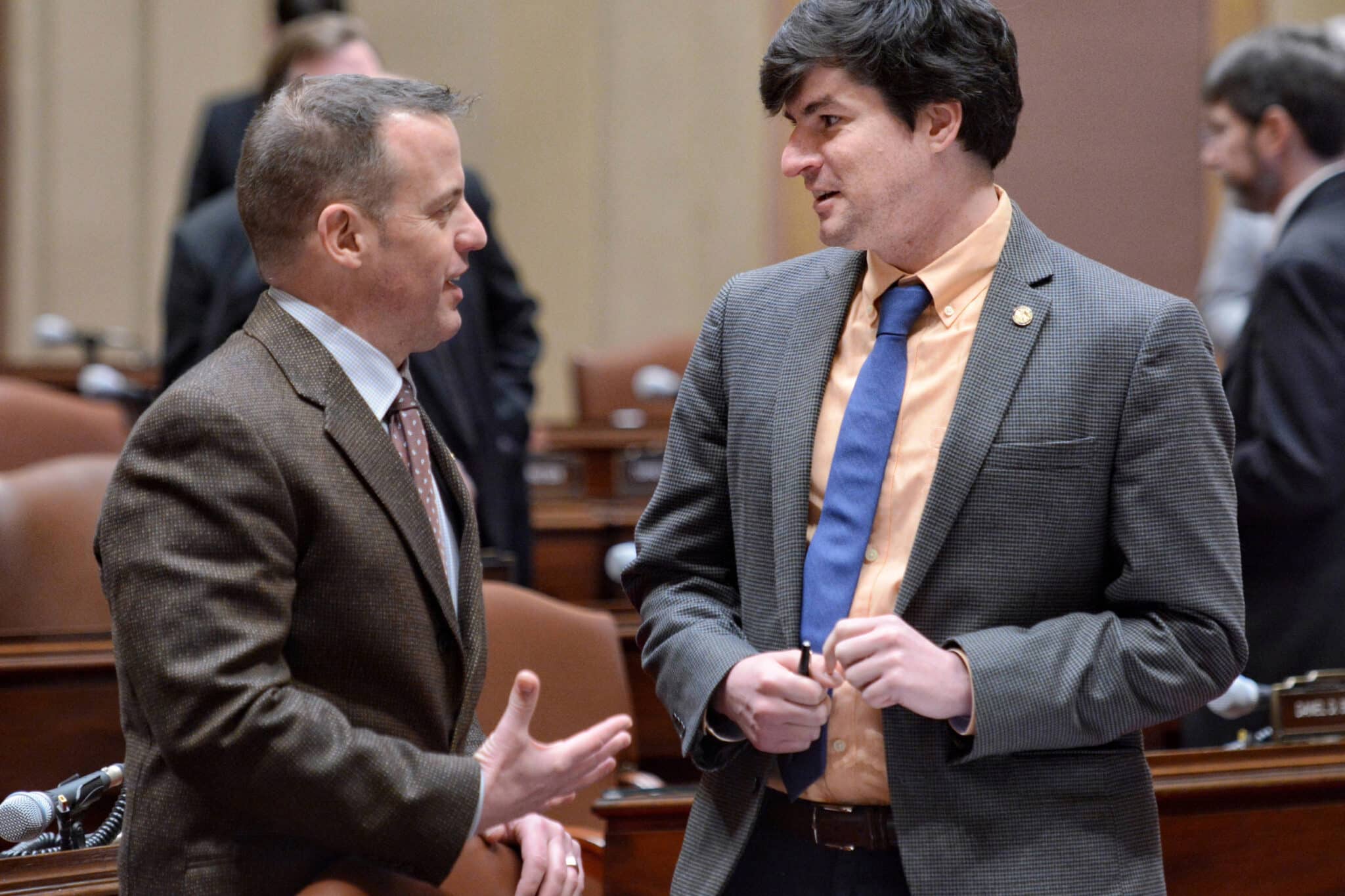 Race to replace Angie Craig underway in south metro congressional district