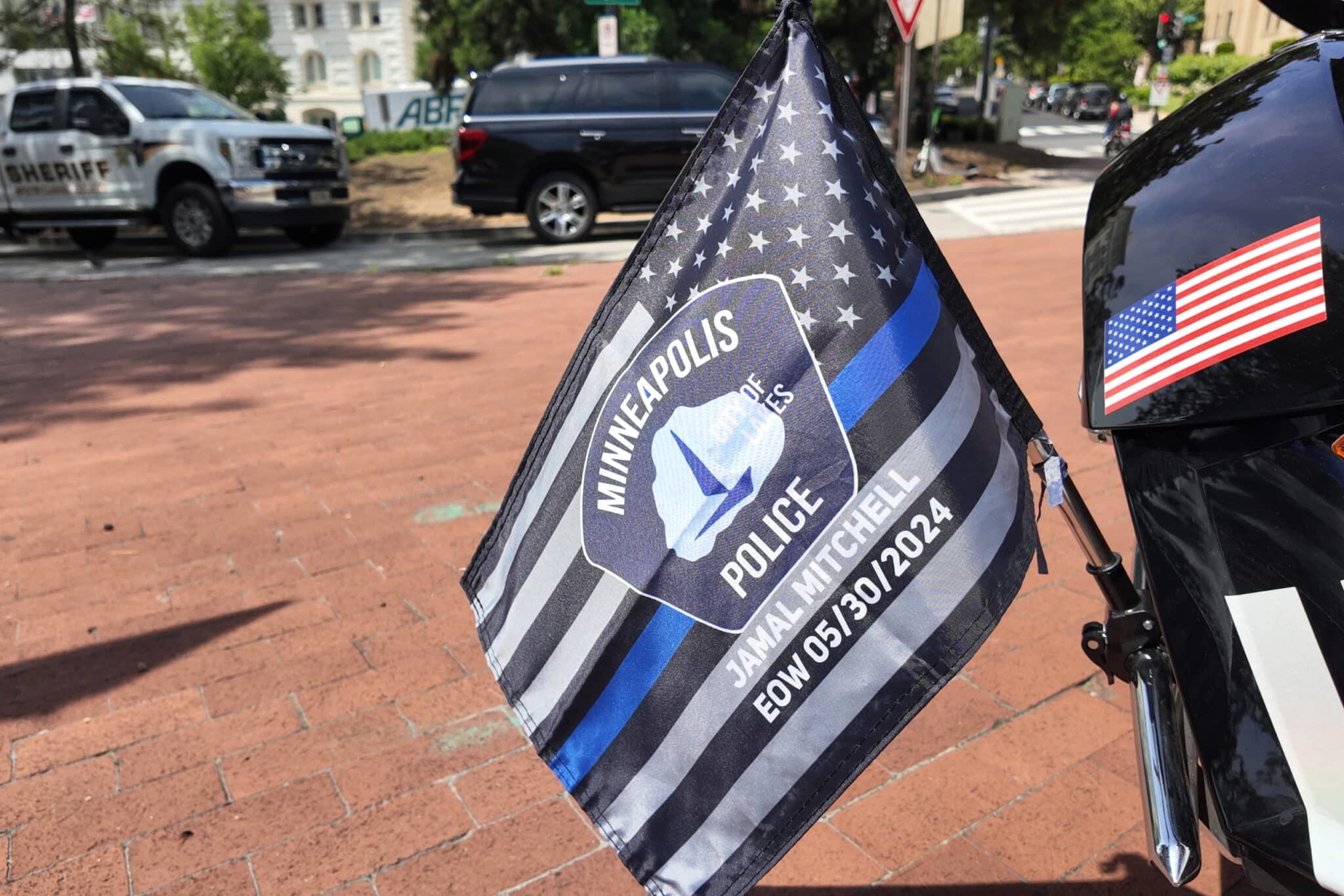 Fallen Minnesota officers honored in Washington, D.C. during police ...