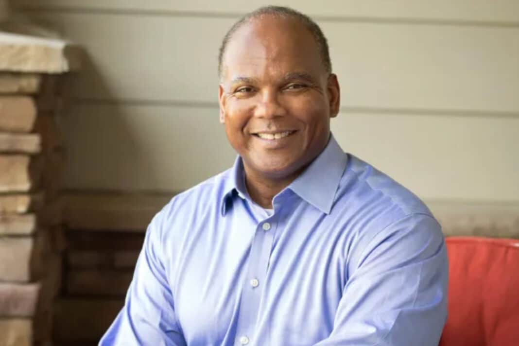 Republican Kendall Qualls enters 2026 governor's race