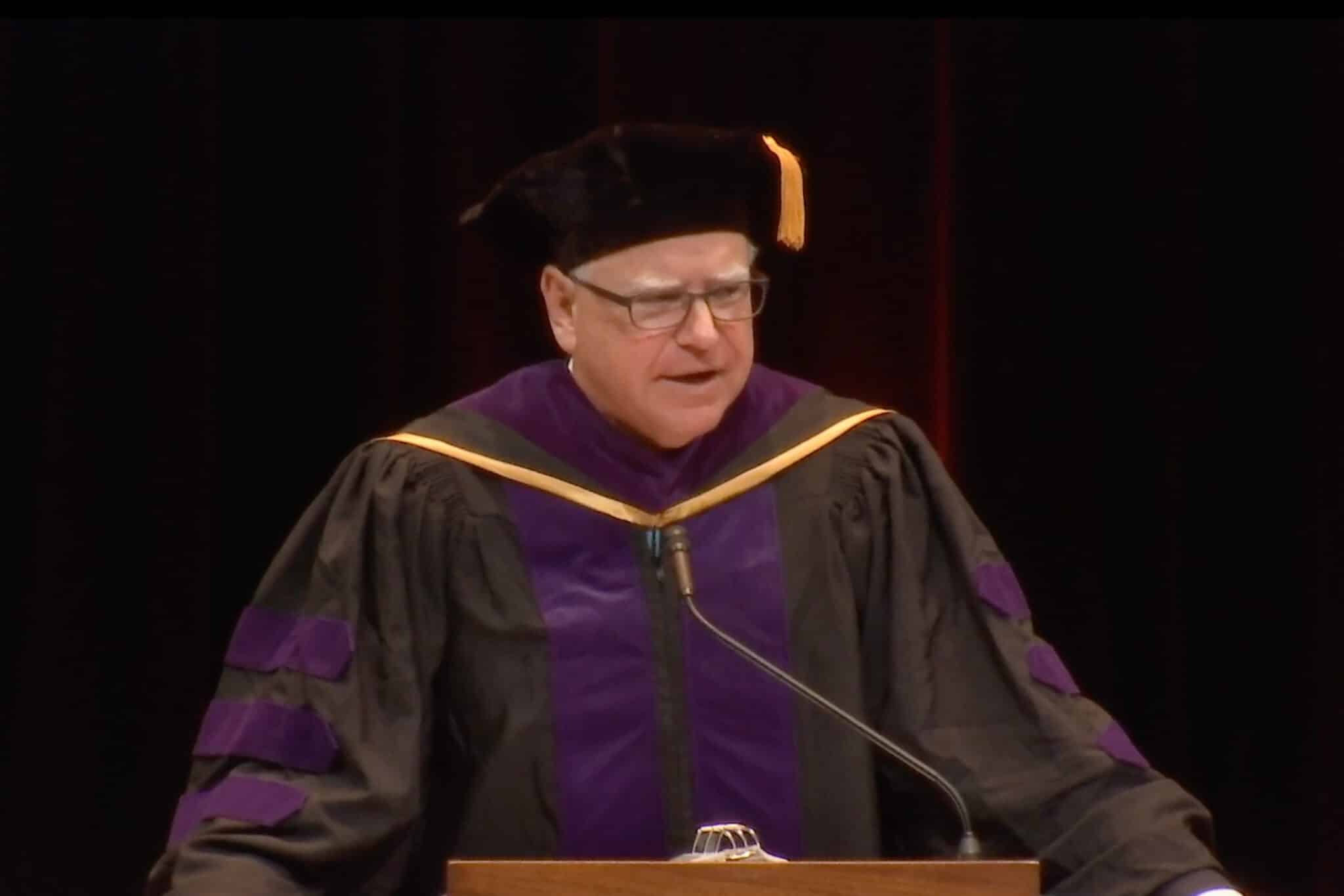 Gov. Walz announces U of M regent appointees—Republicans cry foul ...