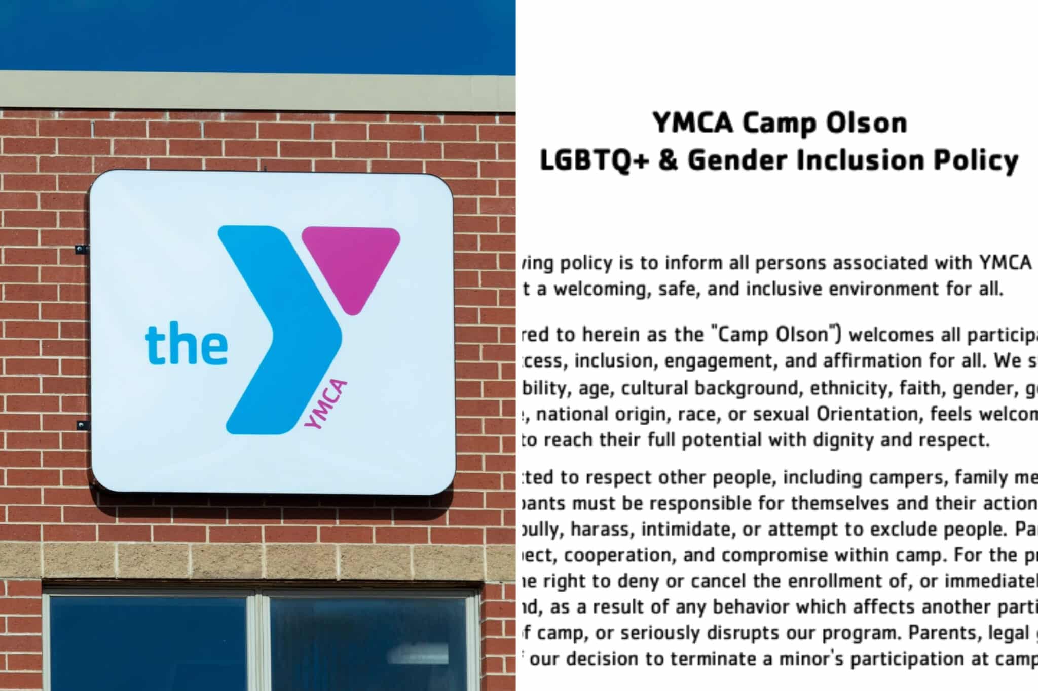 REPORT: YMCA deletes transgender camp guidance after media spotlight ...
