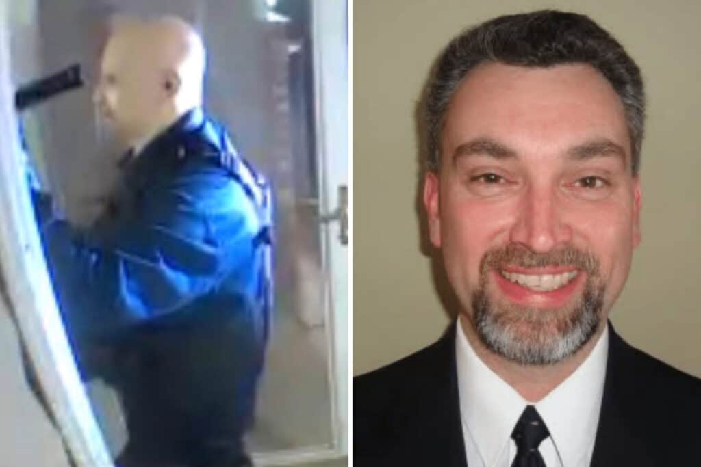 Vance Boelter: Suspect in Minnesota political shootings identified by ...