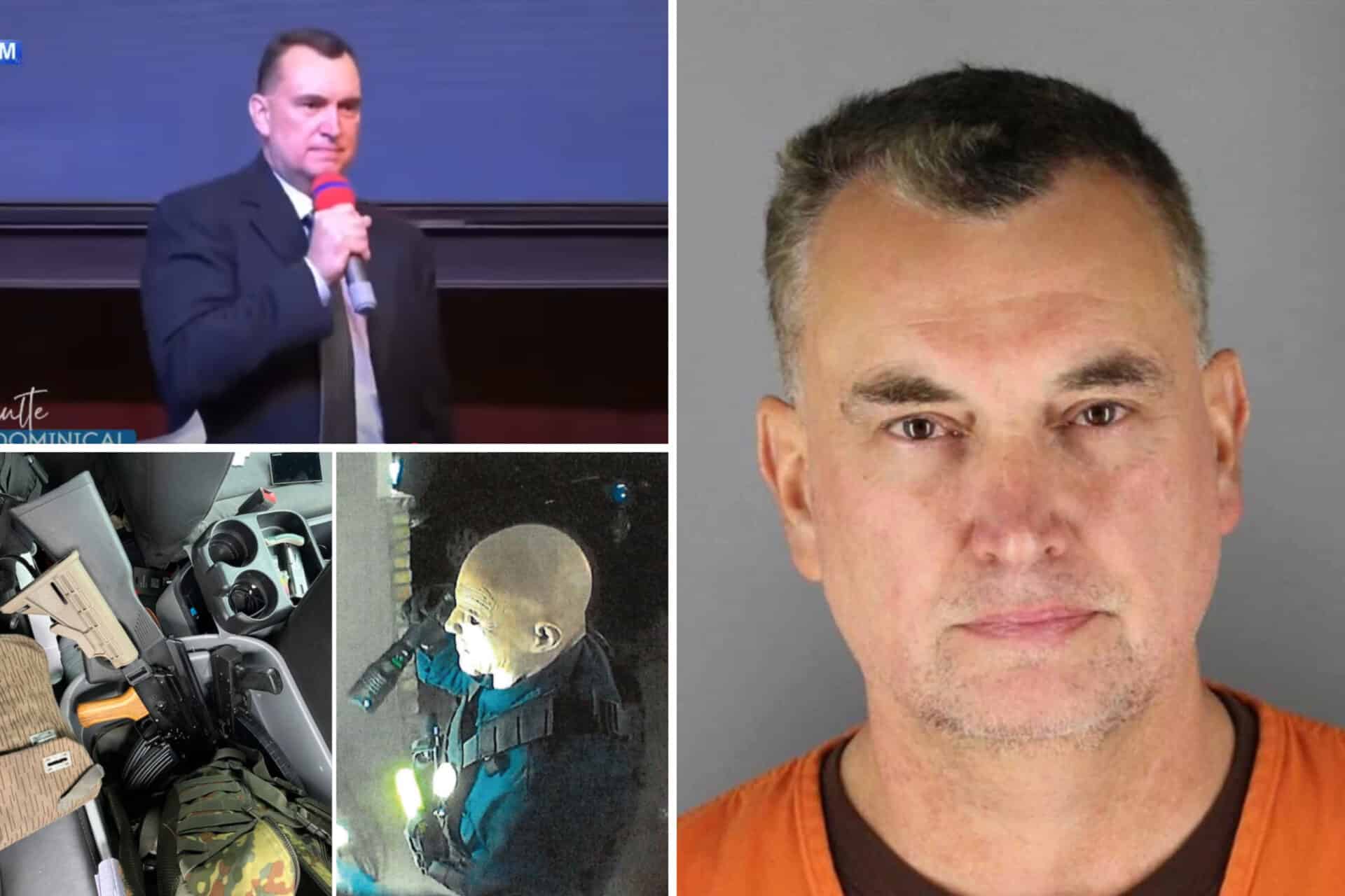 Who is Vance Boelter? What we know about Minnesota assassination suspect